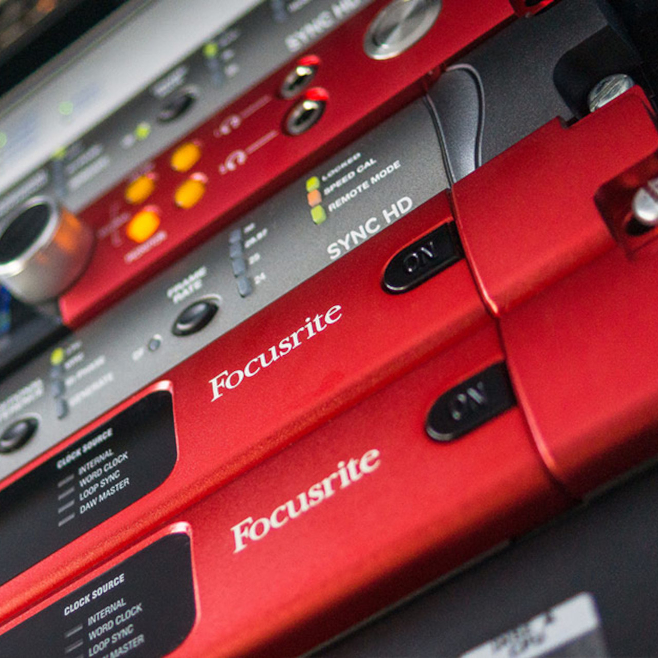 RedNet X2P | Focusrite