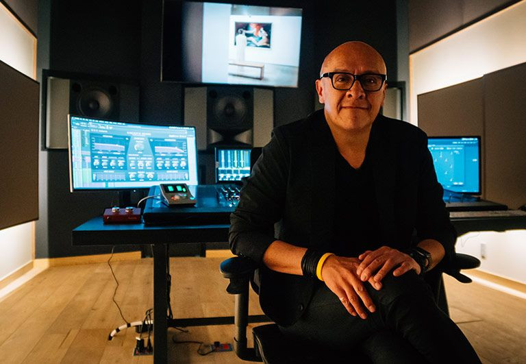 Post Production | Focusrite