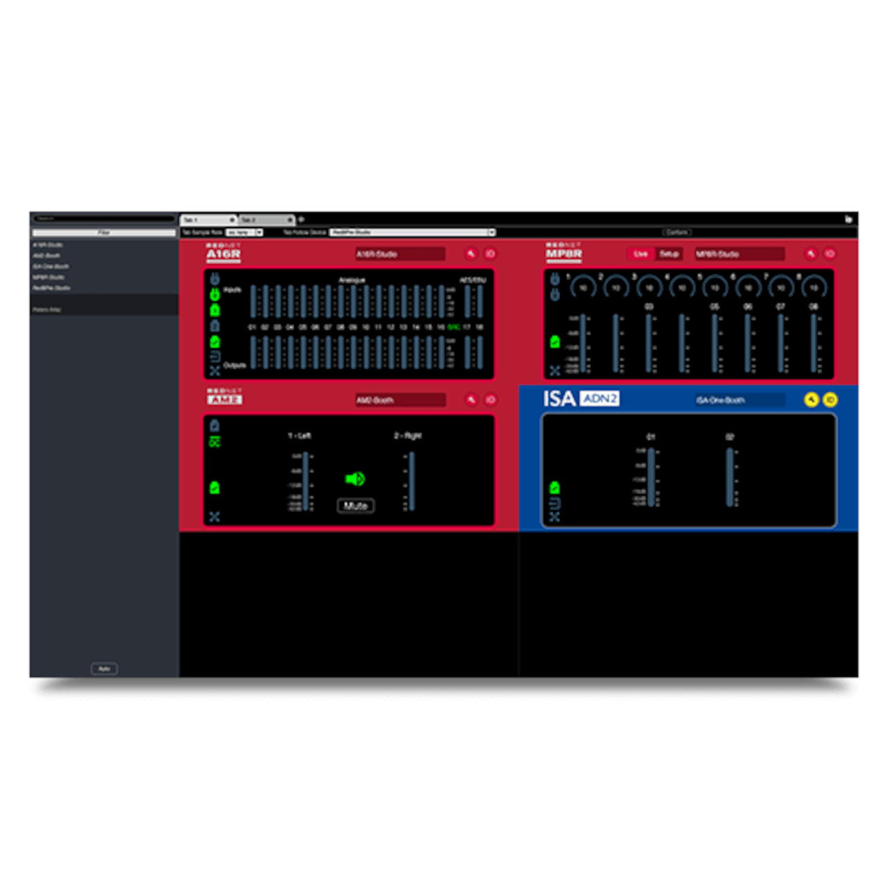 Software & Plugins | Focusrite