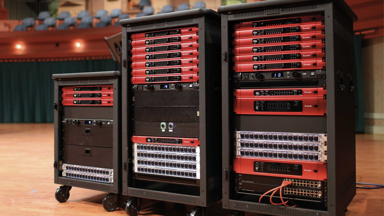 RedNet Interface Range | Focusrite