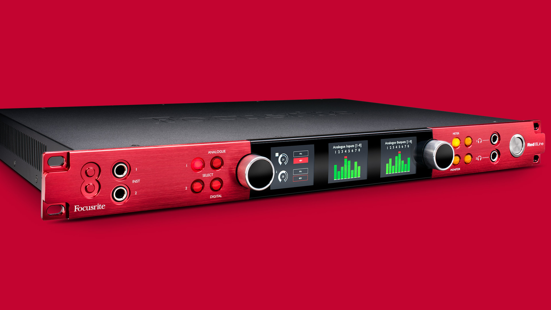 Red 8Line | Focusrite