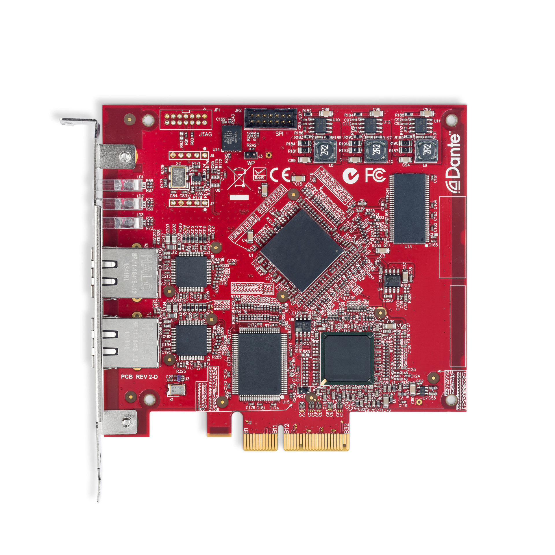 RedNet PCIe Card | Focusrite