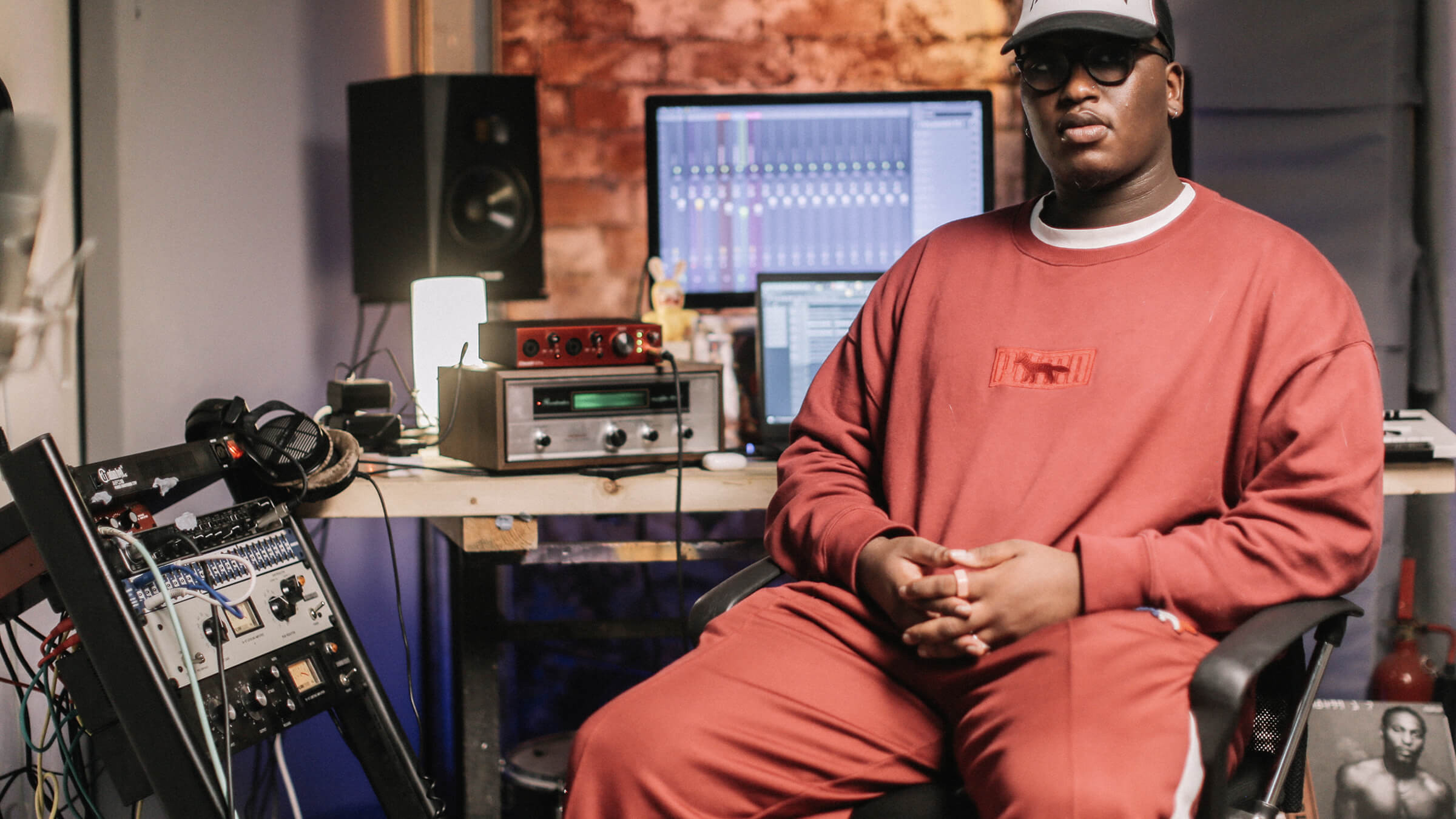 Clarett+ Range | Focusrite