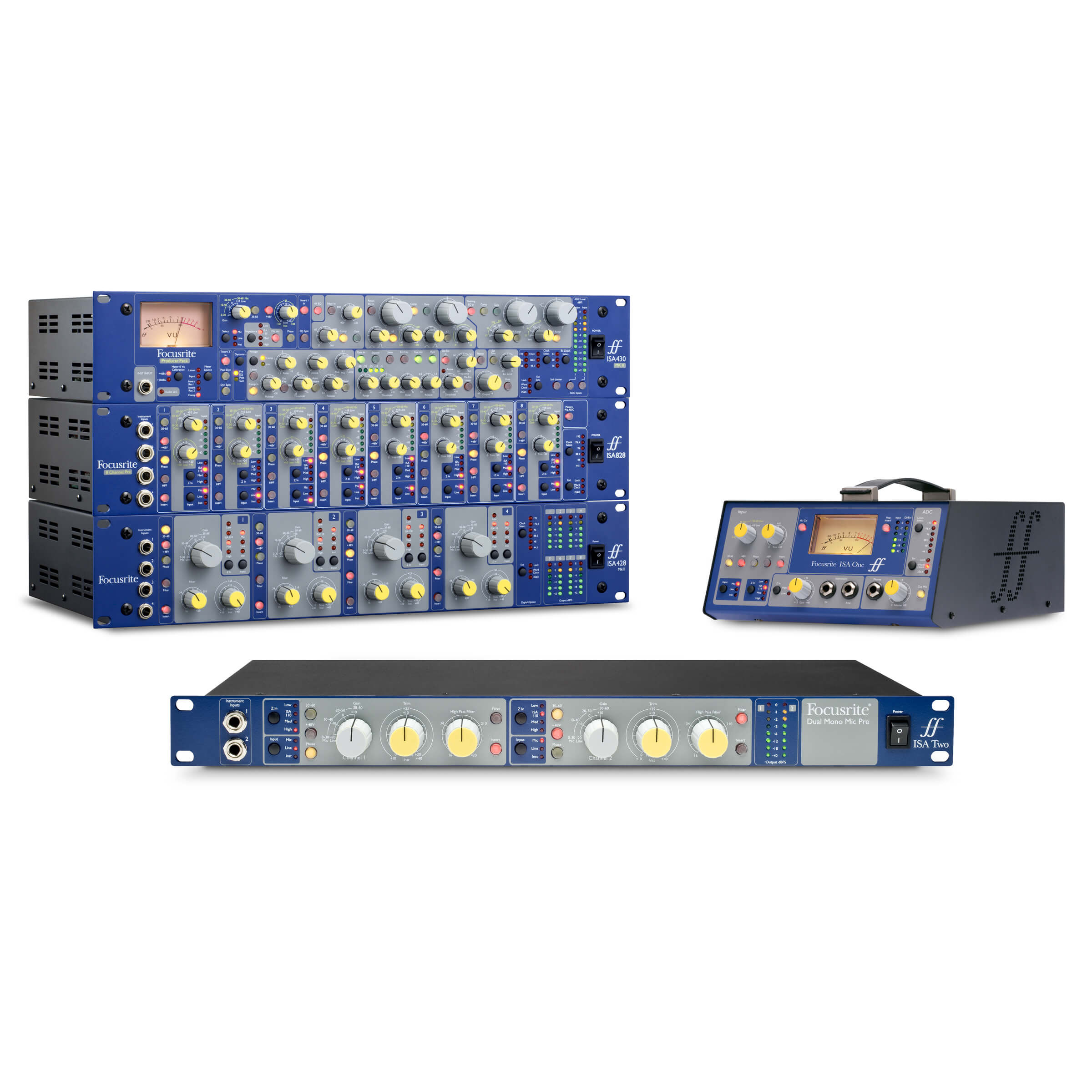 ISA 428 MkII | Focusrite