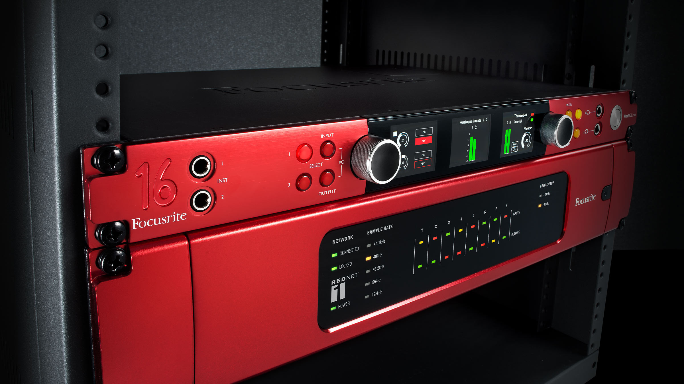 Red 16Line | Focusrite