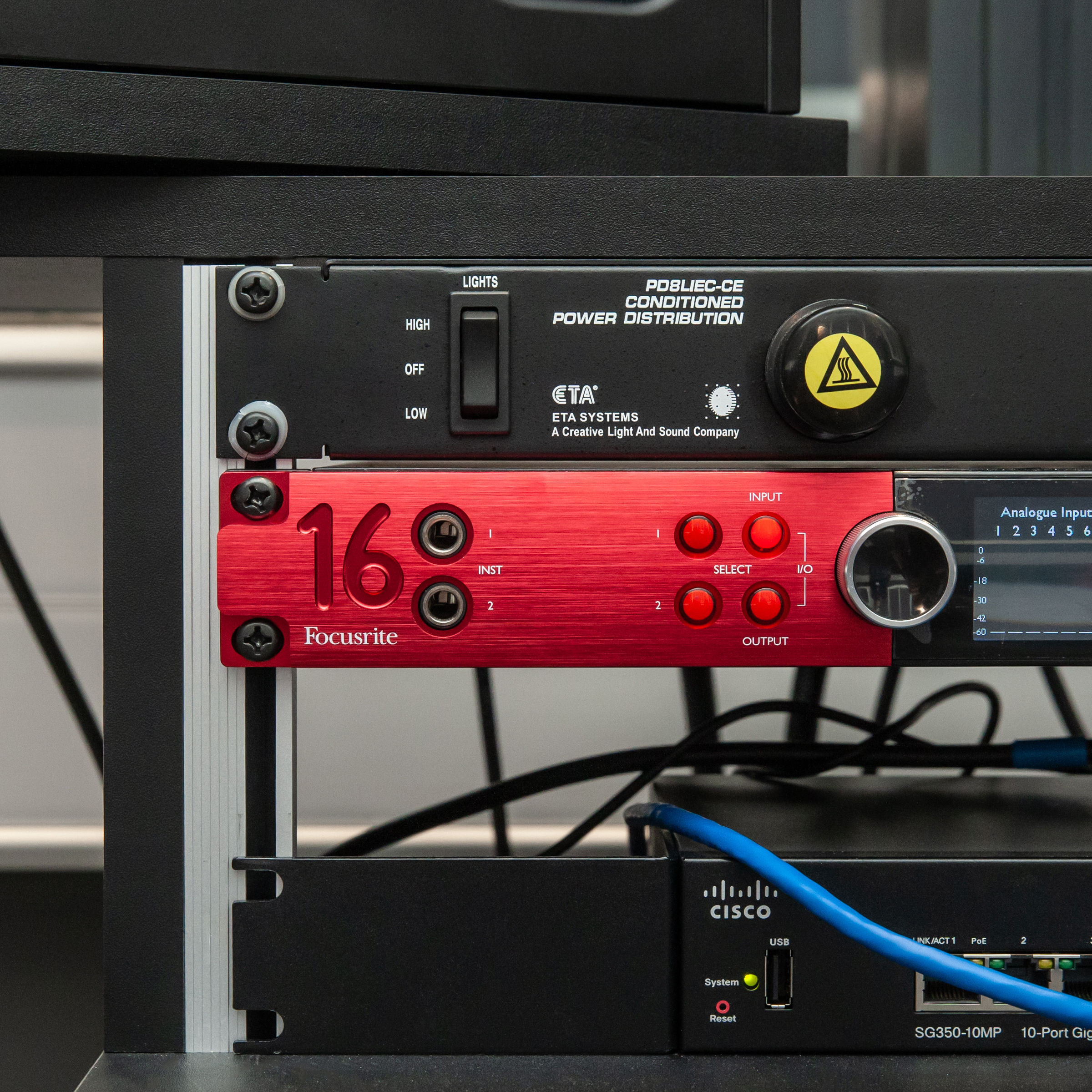 Red 16Line | Focusrite