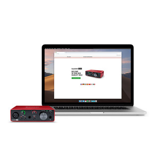 Scarlett Audio Interface Range | Focusrite