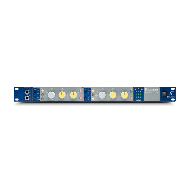 ISA Two | Focusrite