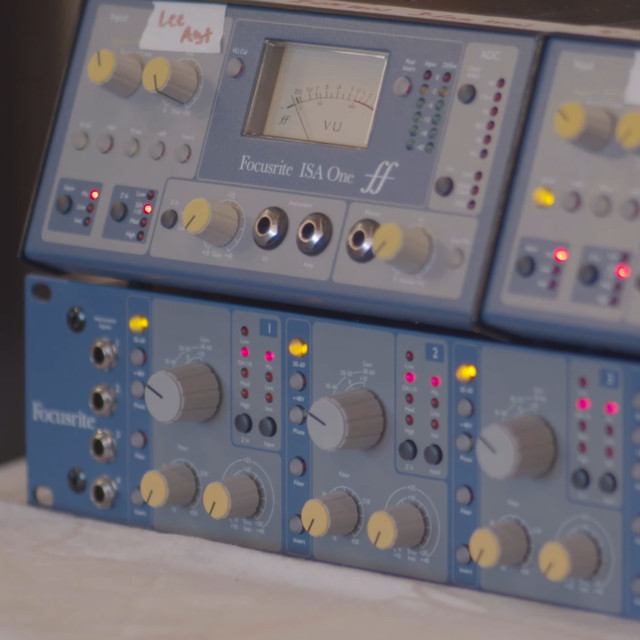 ISA 428 MkII | Focusrite