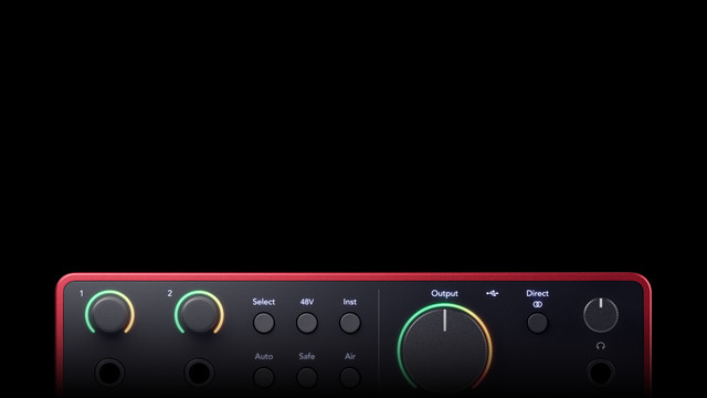 Scarlett Audio Interfaces | Focusrite