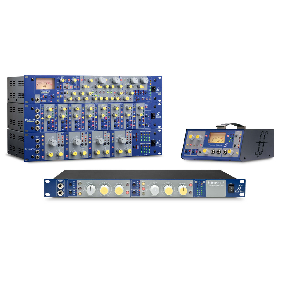 ISA 428 MkII | Focusrite