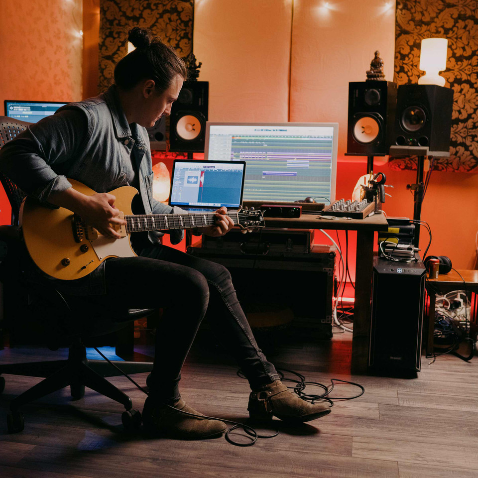 Scarlett Audio Interface Range | Focusrite