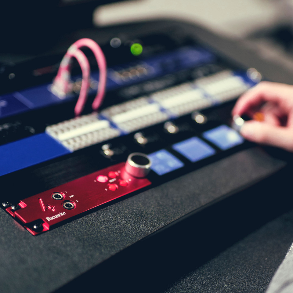 Red 16Line | Focusrite